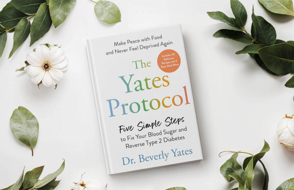 Order The Yates Protocol – Dr Beverly Yates