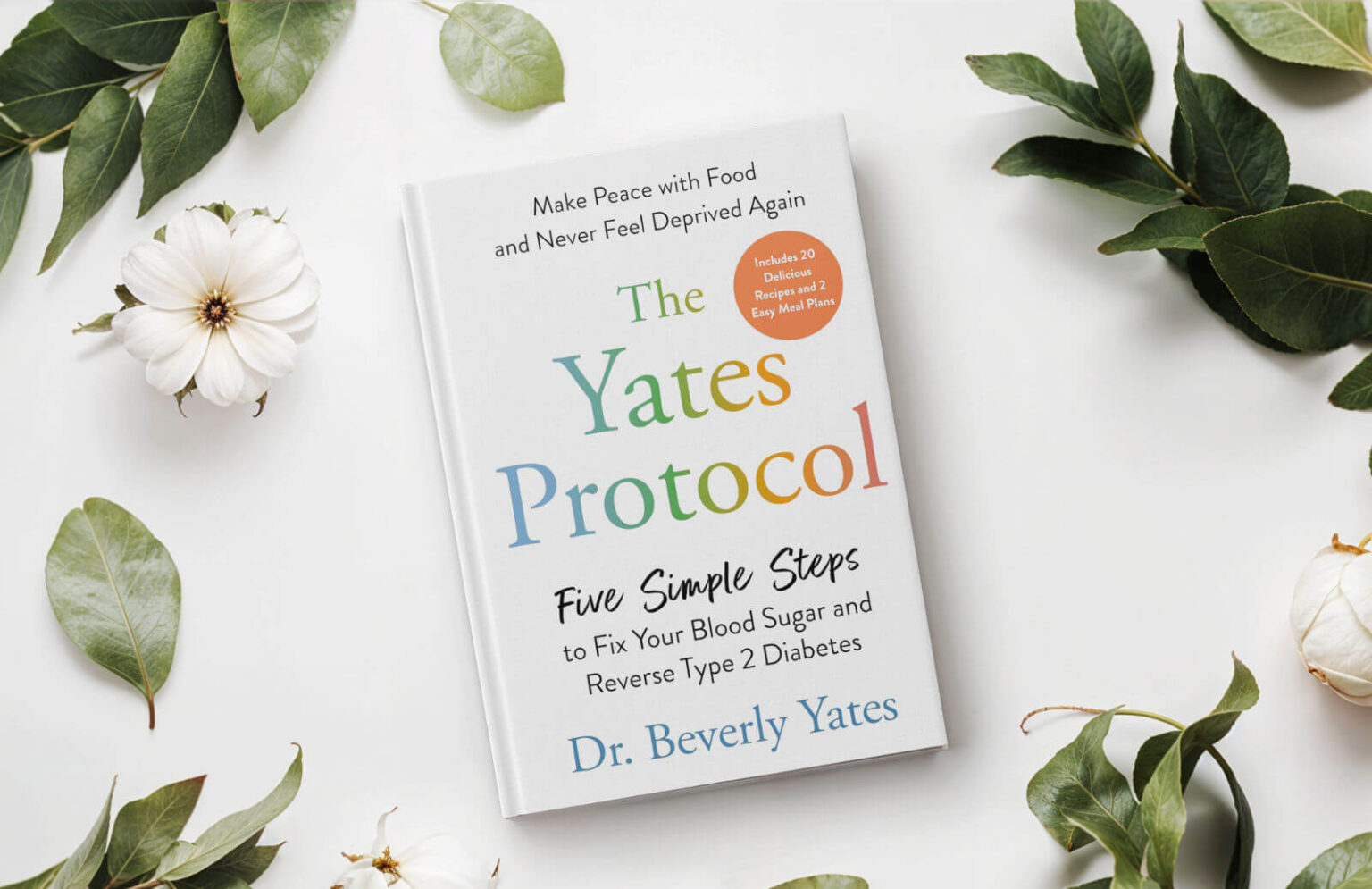 Order The Yates Protocol – Dr Beverly Yates
