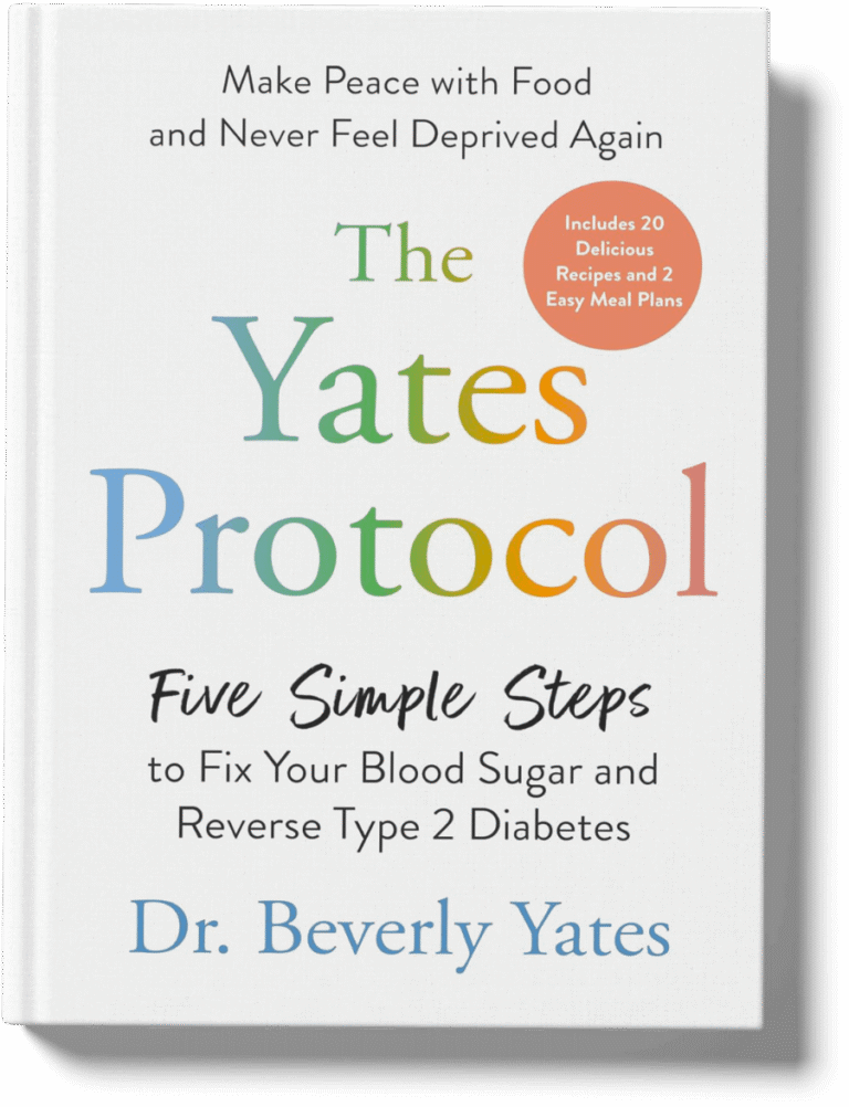 Pre-Order The Yates Protocol – Dr Beverly Yates